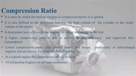 Variable Compression Ratio And Heat Balance Sheet Pptx Variable Compression Ratio And Heat Balance Sheet Pptx