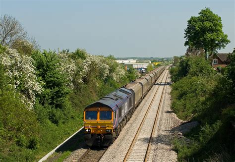 Class 66 Diesels Railway Photographs