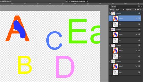Batch Exporting Multiple Layer Combinations Pre V2 Archive Of Desktop