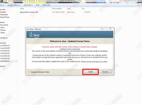 how to make an arduino based text speech project step by step instructions sritu hobby
