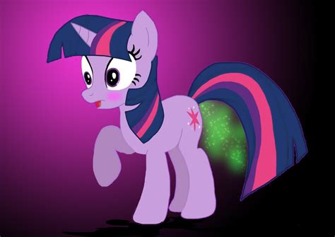 Twilight Sparkle Fart