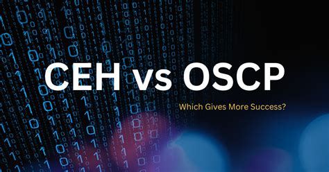 Know The Difference Between Ceh And Oscp Path To Cyber Security Certification Blog Icss