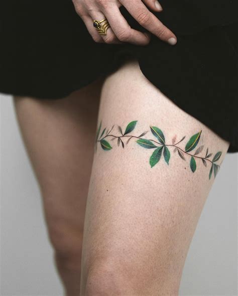 60 Stunning Leg Tattoos That Will Inspire Your Next Ink Sacred Joanne