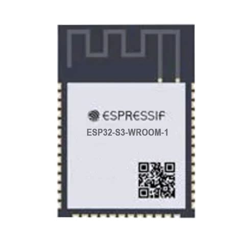 Esp32 S3 Wroom 1 N8 In Stock Espressif Wi Fi 4 Bluetooth 5 Le Module Authorized Espressif