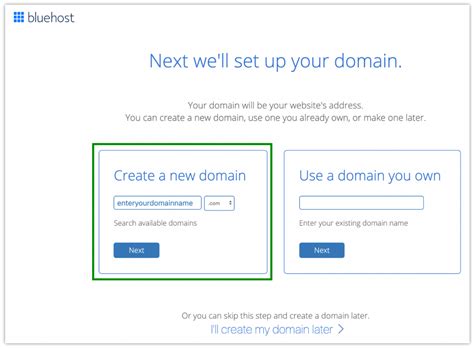 How To Get Domain Name And Hosting For Wordpress Website