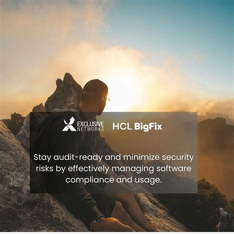 How Hcl Bigfix Inventory Helps You Manage Software Assets Exclusive Networks Africa Posted On