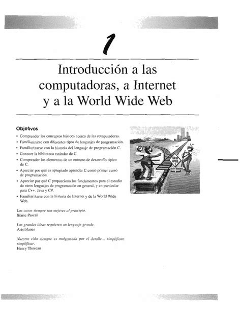 como programar c c y java deitelanddeitel pdf