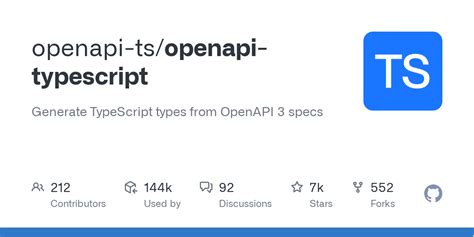 Openapi Typescriptpackagesopenapi Typescriptsrclibtsts At Main