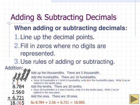 PPT Decimals Add Subtract Multiply Divide PowerPoint Presentation ID