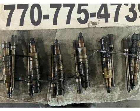 Cummins Isx Fuel Injector In Jackson Ga 400 00 130