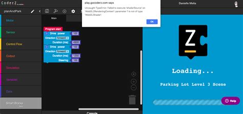Failed To Execute Shadersource On Webgl2renderingcontext Unity Engine