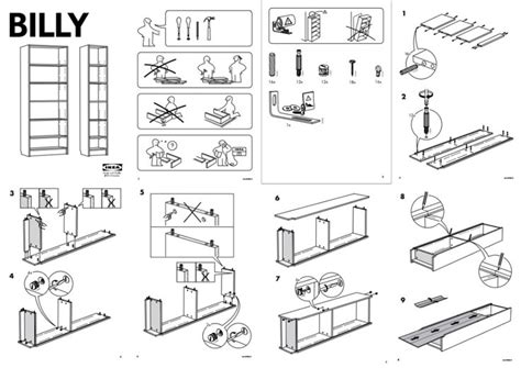 Ikea Assembly Instructions For Universal Design Ikea Building