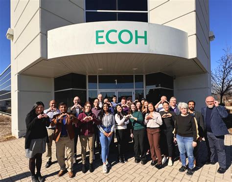 Celebrating International Womens Day At Ecoh Ecoh