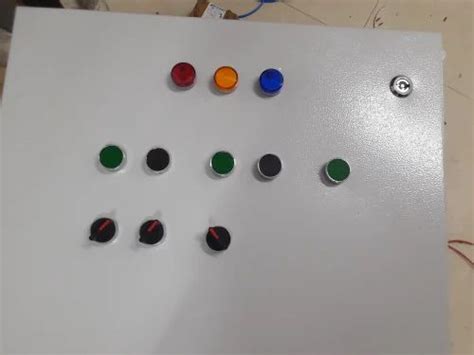 PLC Programmable Logic Controller Panels For Industrial At Rs In