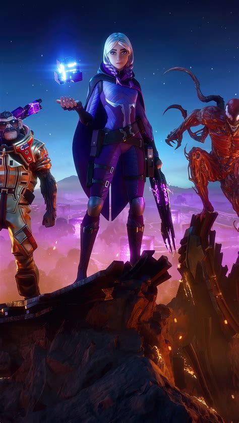 Fortnite Season 8 Wallpapers 4k Hd Backgrounds On Wallpaperbat