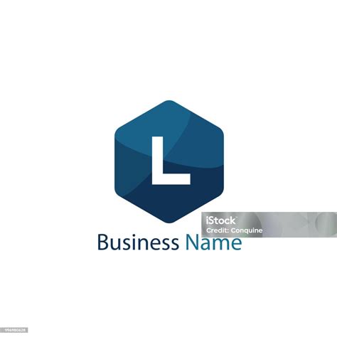 편지 L 로고 템플릿 0명에 대한 스톡 벡터 아트 및 기타 이미지 0명 개념 금 금속 Istock