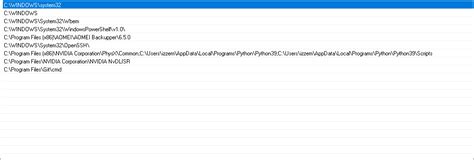 Python не является внутренней или внешней командой исполняемой