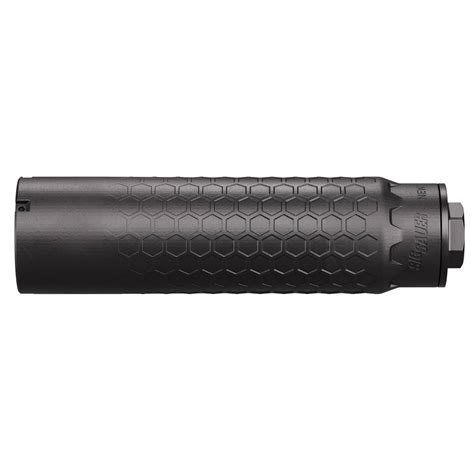 Sig Sauer Hexium 556 Inconel Suppressor Battlehawk