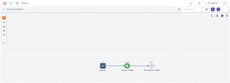 Projects Overview RapidCanvas Documentation