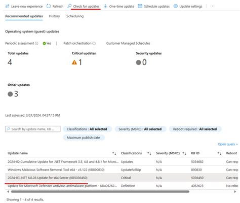 Azure Update Manager Patching Net Core Geek Xing
