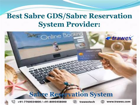 Sabre Gds System Sabre Reservation System Ppt