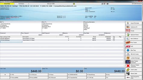 Store Operations Pos