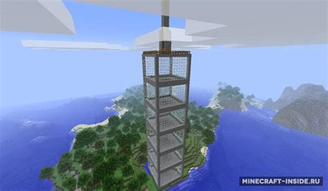 Instant Massive Structures [1 12 2] [1 11 2] [1 10 2] [1 7 10] Моды для Майнкрафт Minecraft