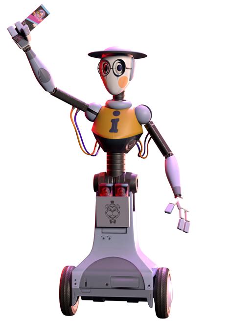 Map Bot By Austinart404 On Deviantart