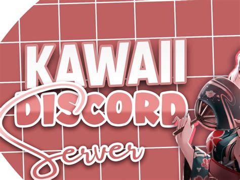 Aesthetic Anime Kawaii And Cute Discord Server Within 28 Hours Upwork