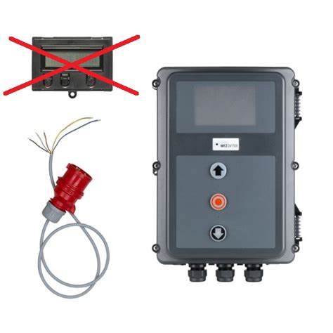 Sterownik Centrala Marantec Mfz Cs320