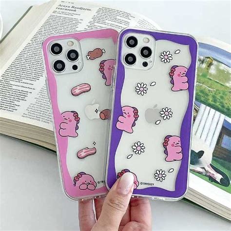 Tc 트라이코지 투명젤리 숨바꼭질 리틀티노 폰뿌