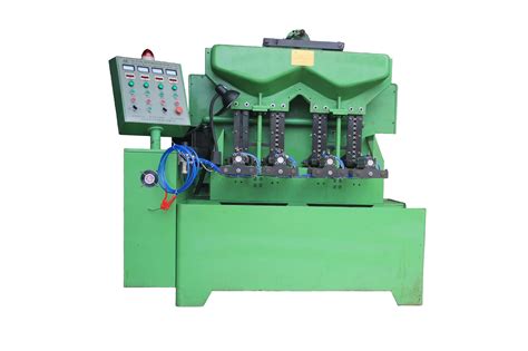 Nut Tapping Threading Machineflange Nut Thread Tapping Machine M8 M33