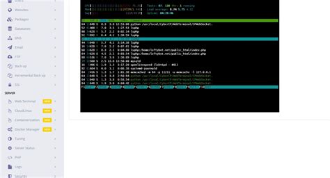How To Find Out Which Script Causes The Cpu Load Linux Org
