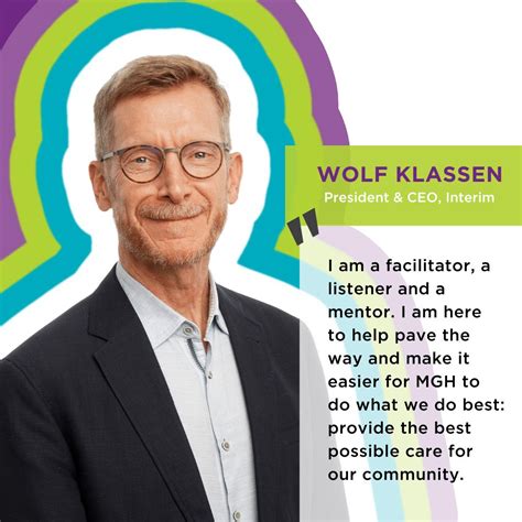 Michael Garron Hospital On Linkedin Wolf Klassen Is One Week Into His