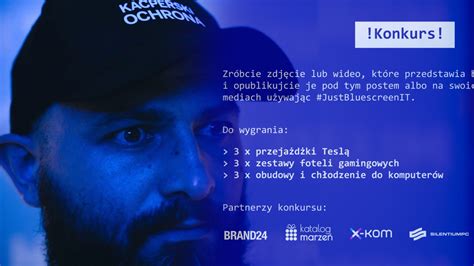 Weronika Drobiszewska On Linkedin Justbluescreenit 🟦