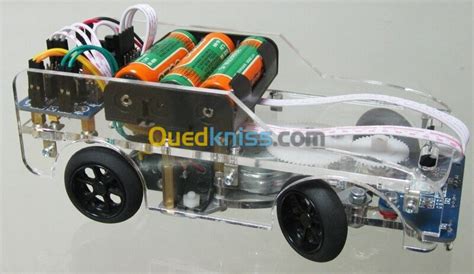 Ugv Robot Car Chassis الجزائر الجزائر