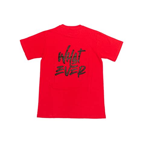 Les Apparel Whatever T Shirt Shipa