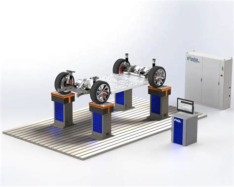 Servoelectric Test Systems Empulse Test Systems