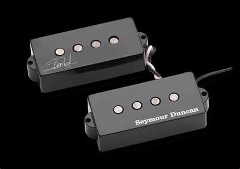 Seymour Duncan P Bass Pickups Seymour Duncan