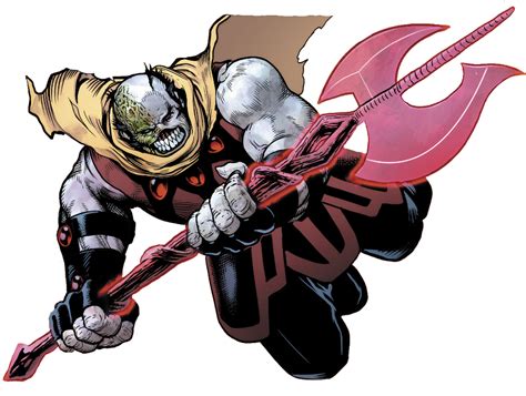 Rogol Zaar Dc Comics Render 2 By Walter384 On Deviantart