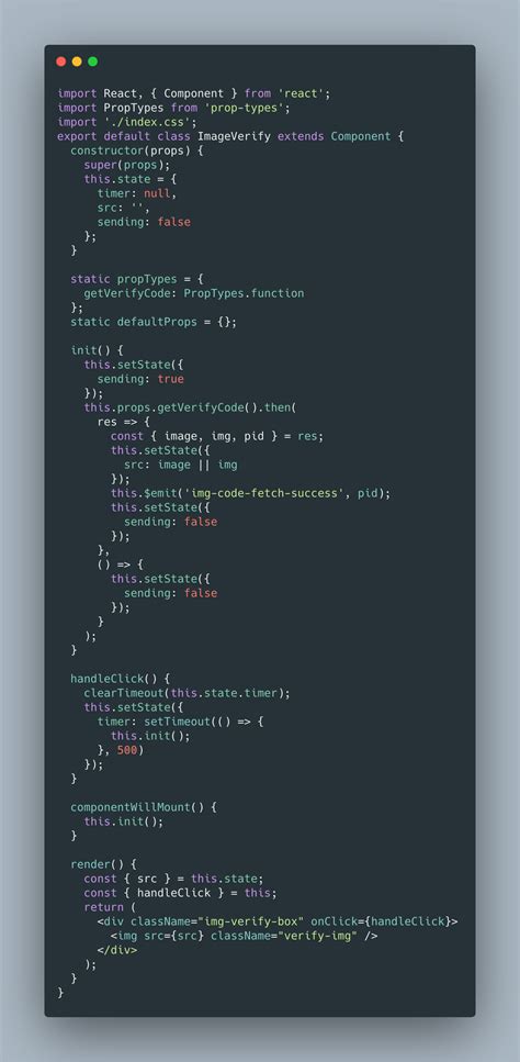 A Tool That Transforms Vue Component To React Component