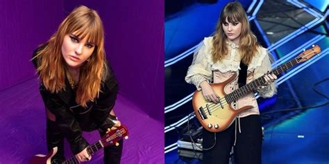Victoria De Angelis Chi è La Bassista Dei Maneskin E Tra Lei E Damiano