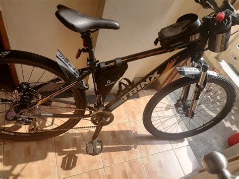 Upgraded Trinx M100 Elite 27er Sports Equipment Bicycles And Parts Bicycles On Carousell