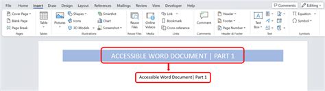 7 Accessible Word Document Creating Accessible Learning Resources A Practical Guide