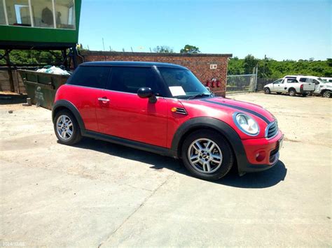 2013 Mini Mini One 1 6 Gobid East London Tbxenwdk