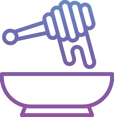 Honey Dip Vector Icon 37060963 Vector Art At Vecteezy