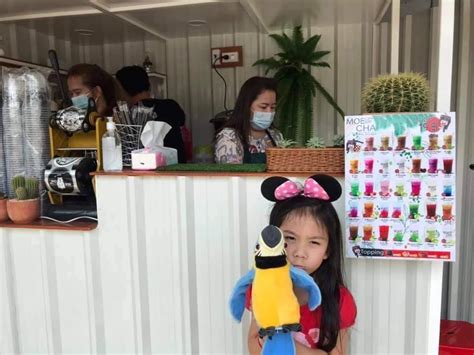 Moecha โมเอะชา Moecha โมเอะชา Added A New Photo