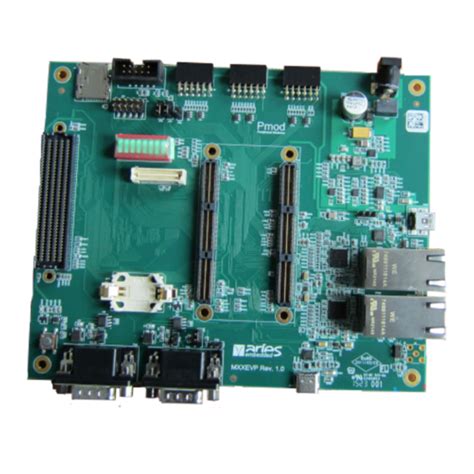 Aries Embedded Mxxevp Hardware Manual Pdf Download Manualslib
