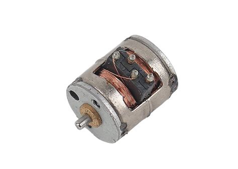 6mm Dia Pm Micro Stepper Motor 3 3v Long Life 2 Phase Mini Step Motor