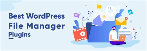 9 Best Wordpress File Manager Plugins 2023 Ninja Team
